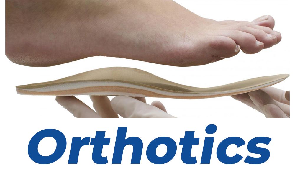 Signs You Need Orthotics in Sydney
